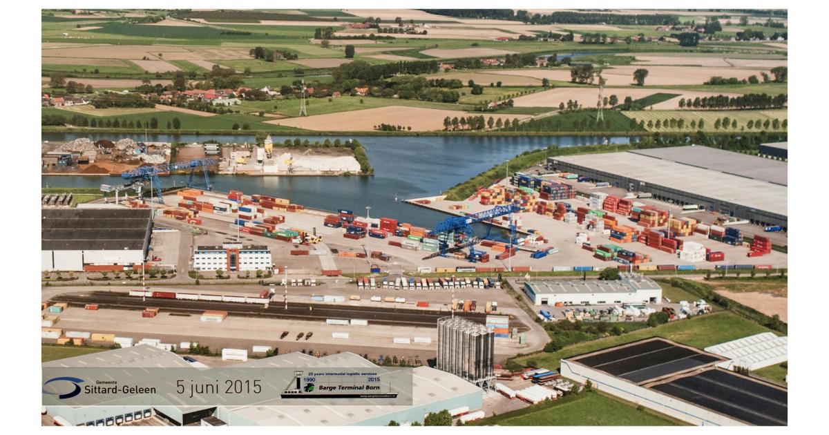 News-Info | Barge Terminal Born