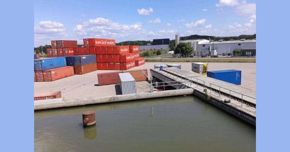 Downloads | Barge Terminal Born