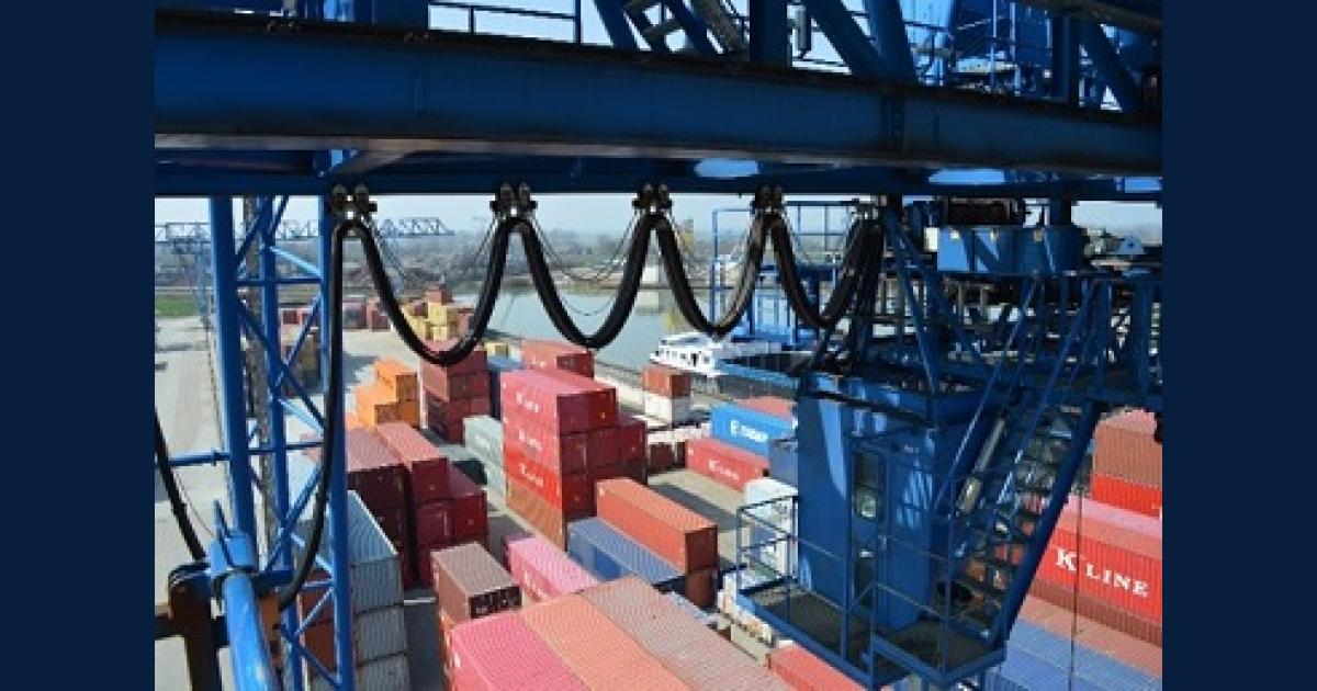 Certification | Barge Terminal Born