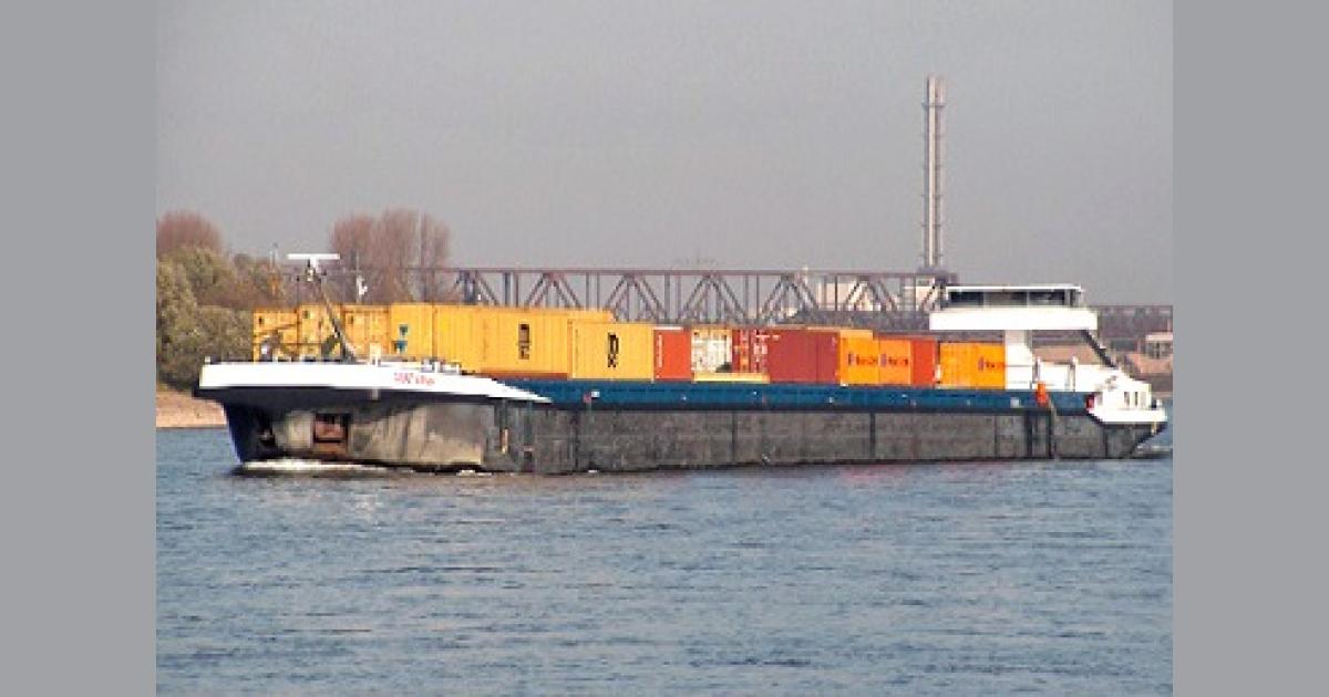 Sailing schedule | Barge Terminal Born