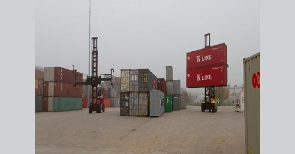 Pictures | Barge Terminal Born