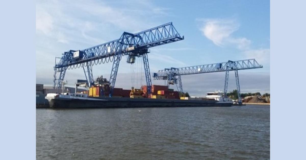 Customs | Barge Terminal Born