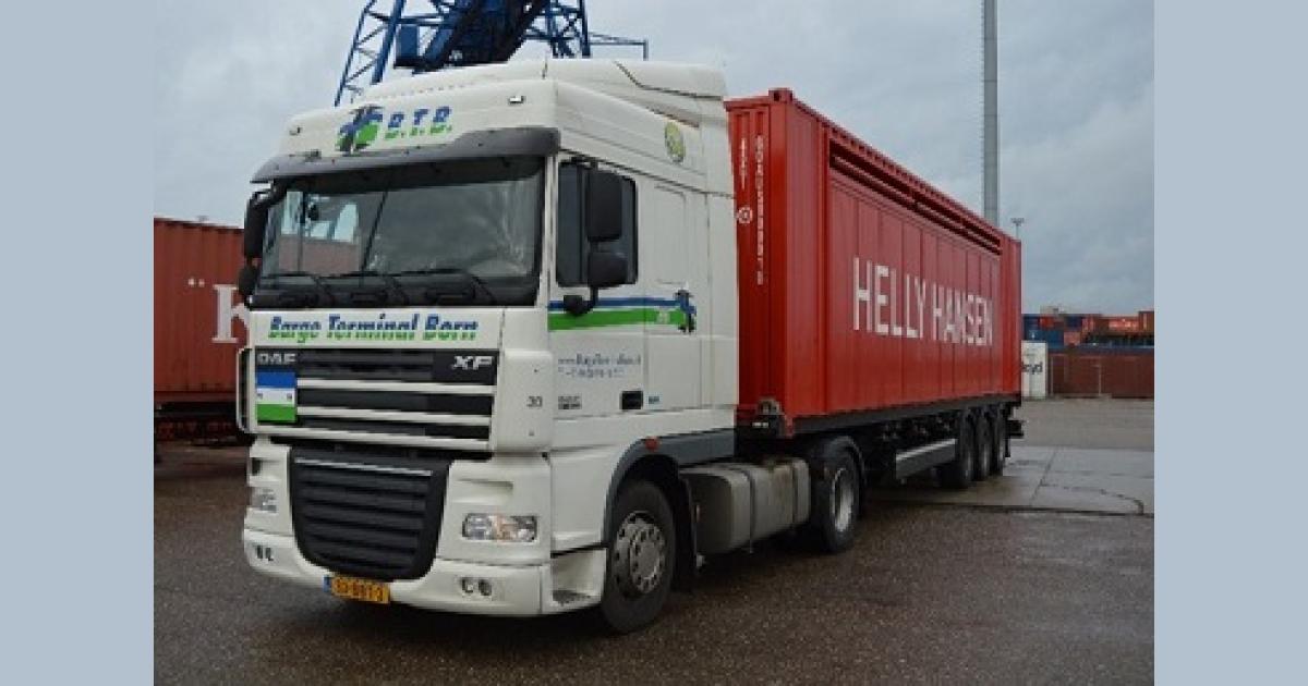 Career-Vacature | Barge Terminal Born