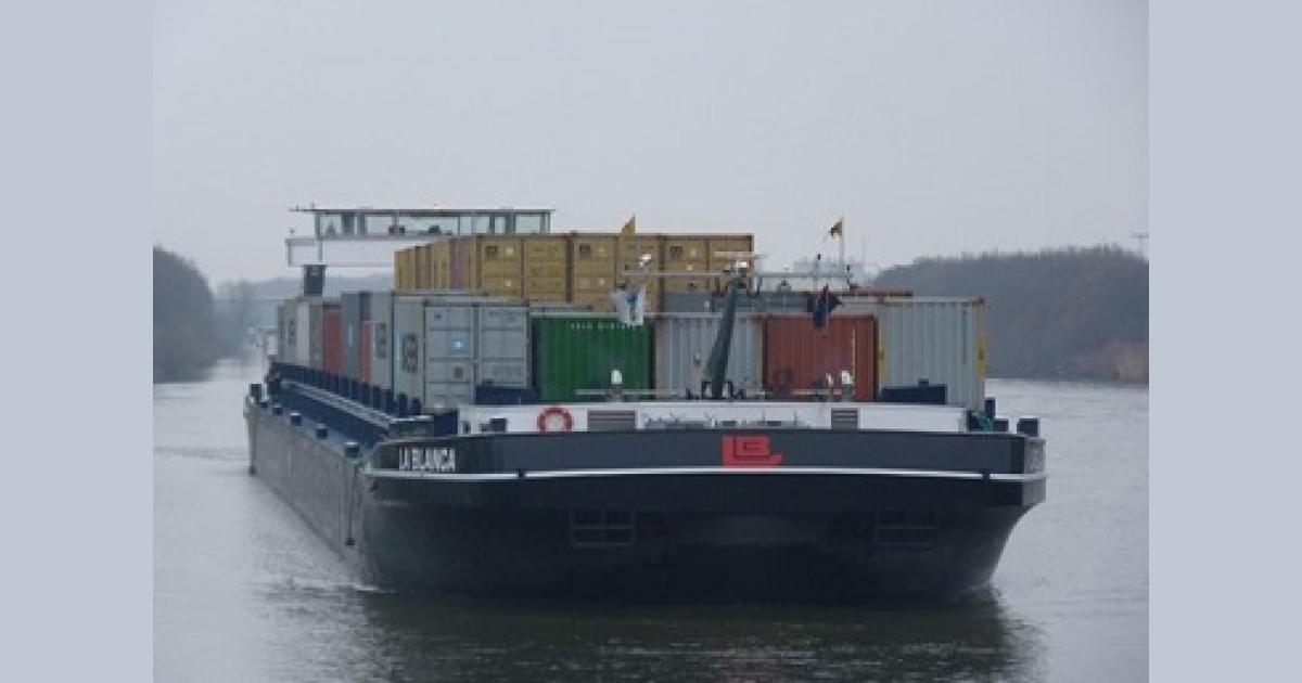 Client Portal | Barge Terminal Born