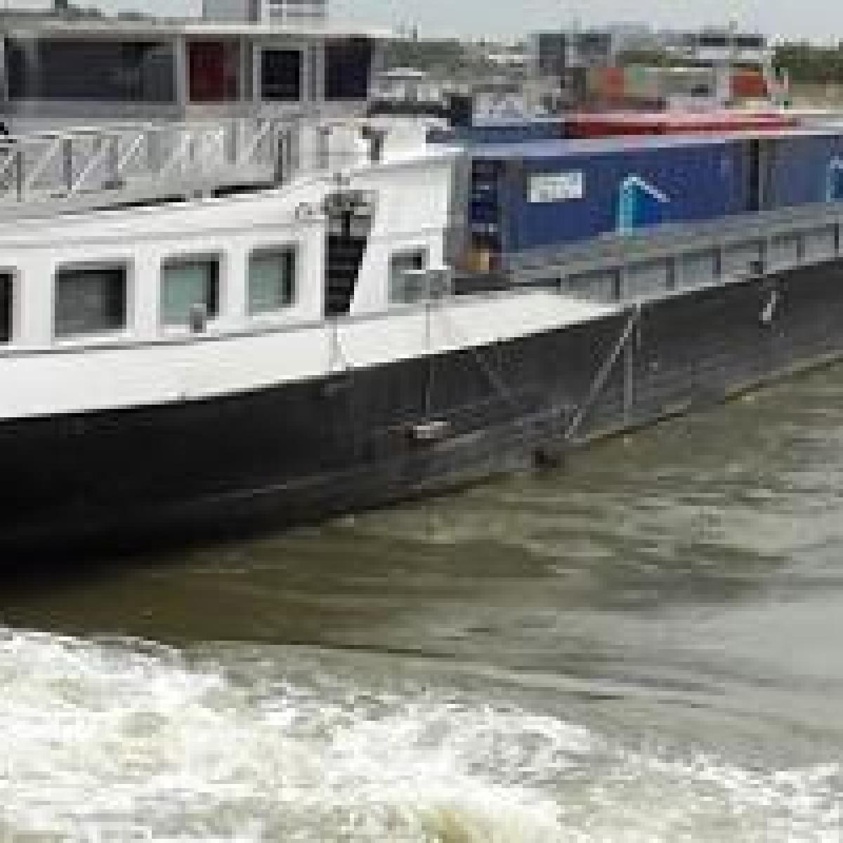 Contact | Barge Terminal Born