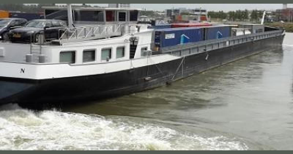 Contact | Barge Terminal Born